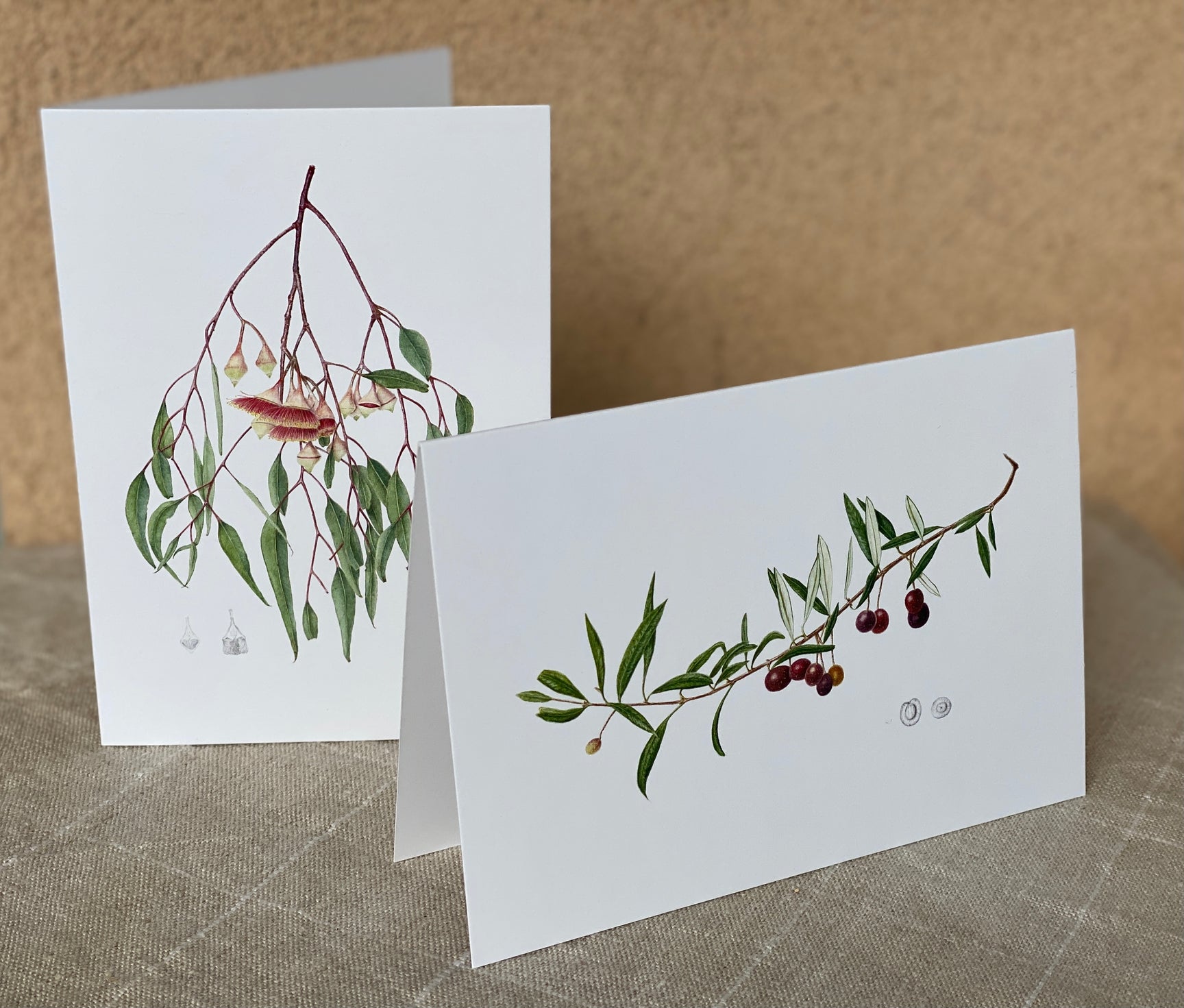 Sand – Leaf and Thread